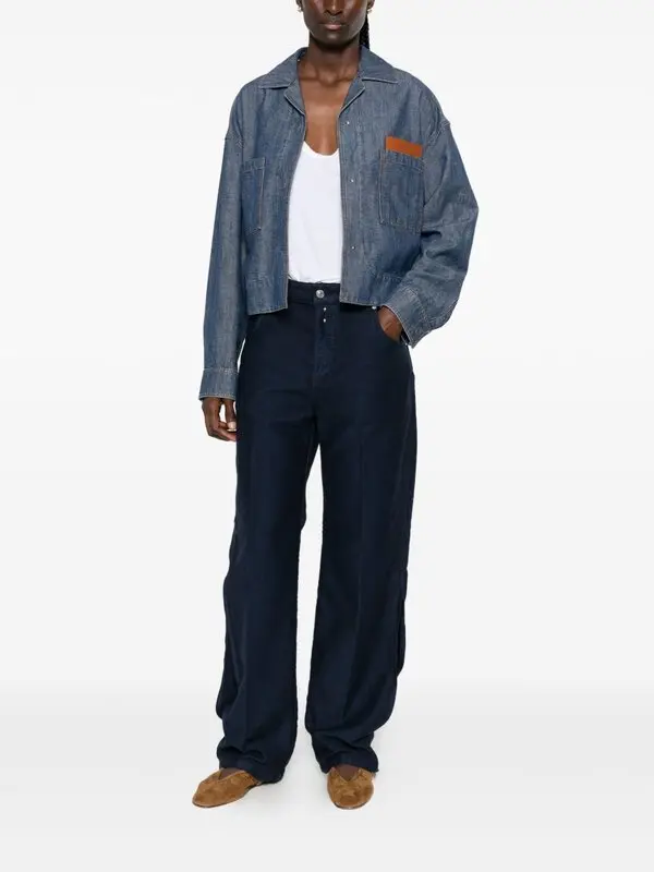 Fendi Denim Jacket