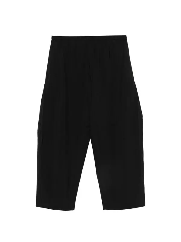 Khaite Roma Wool Trousers