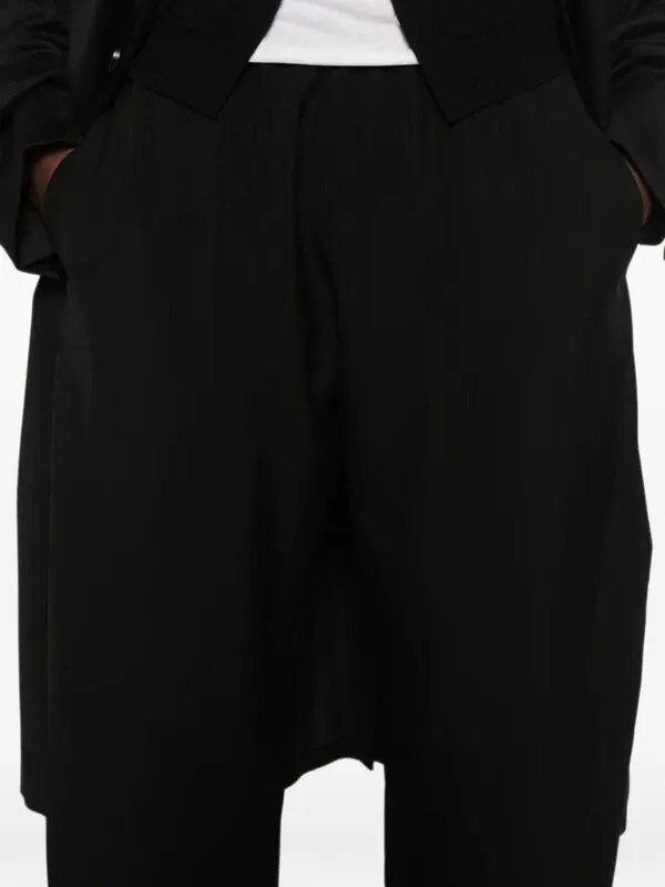Khaite Roma Wool Trousers