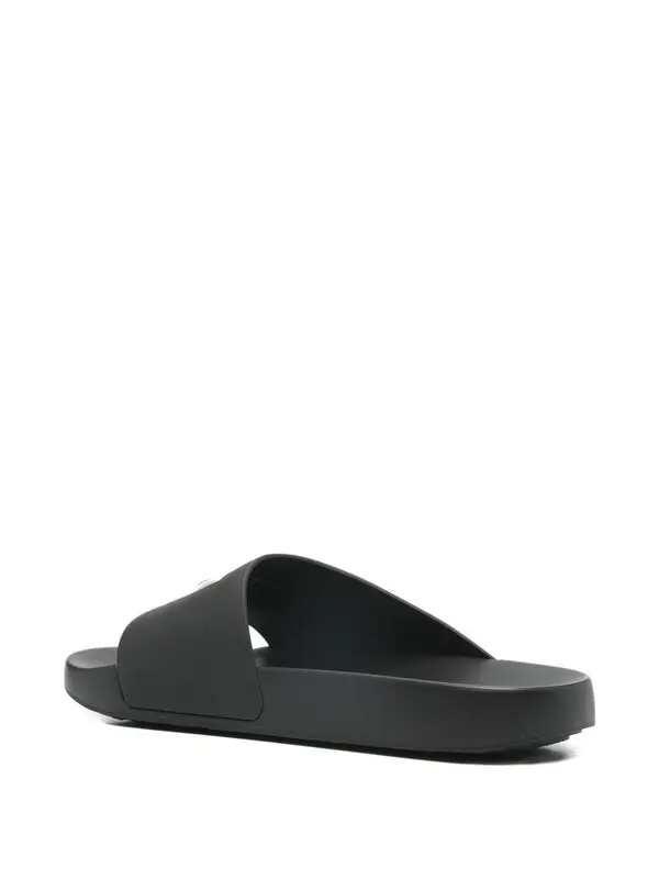Givenchy Label Flat Slides