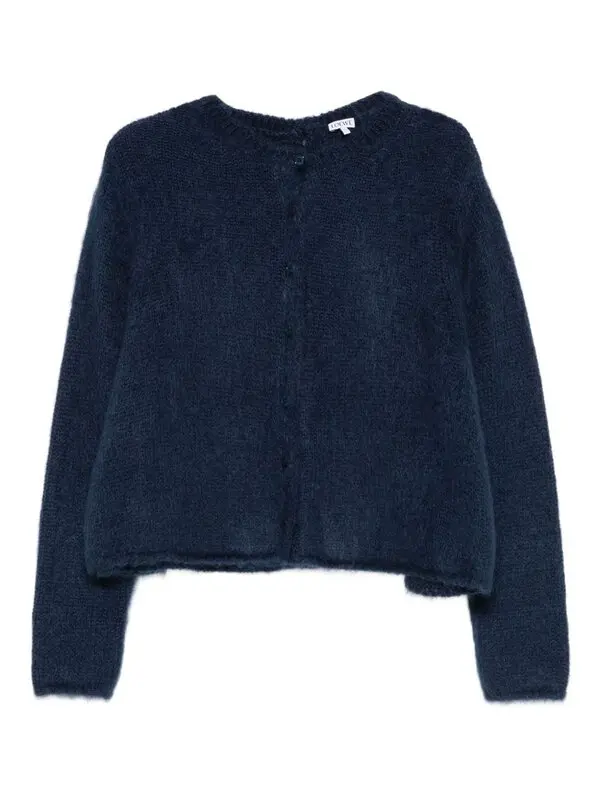 Loewe Wool Blend Cardigan