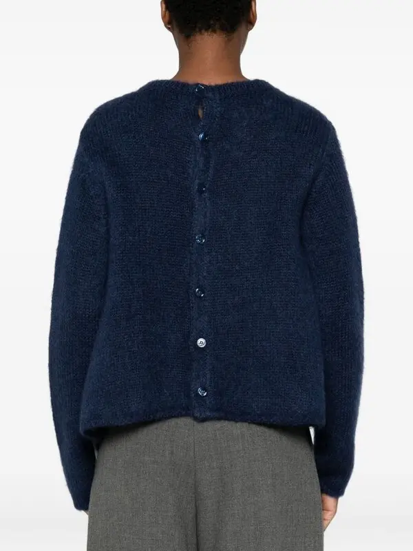 Loewe Wool Blend Cardigan