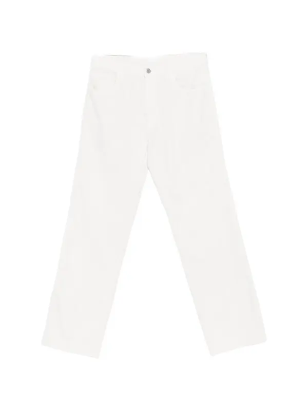 Prada Denim Cotton Jeans