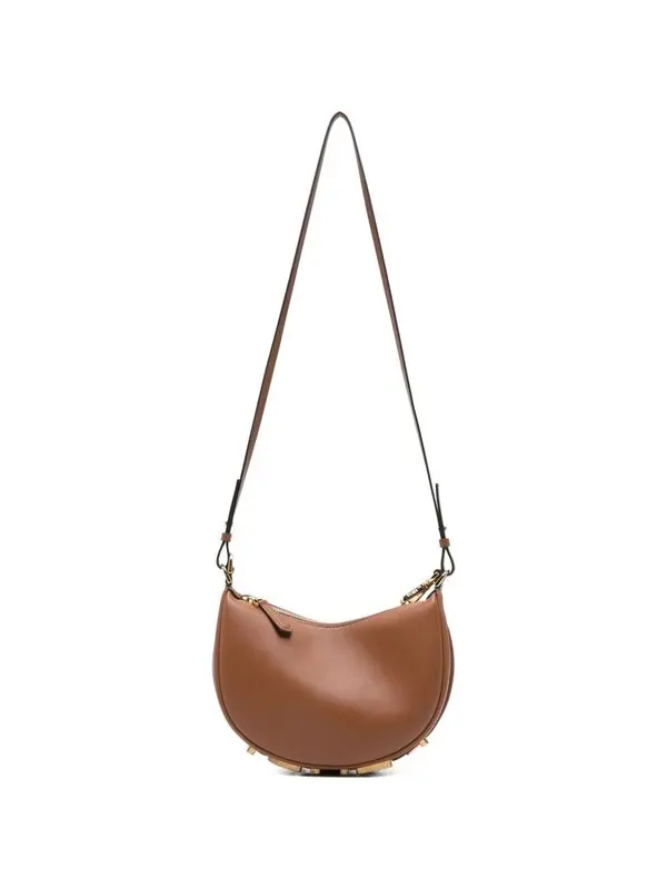 Fendi Mini Leather Handbag
