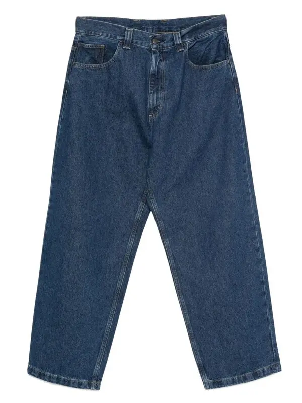 Carhartt Work In Progress Denim Cotton Jeans