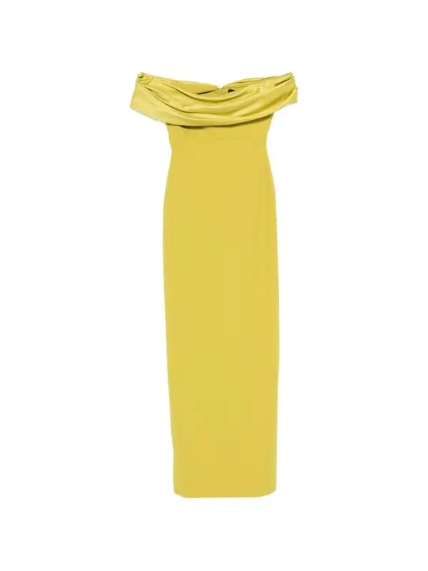 Solace London Adele Maxi Dress