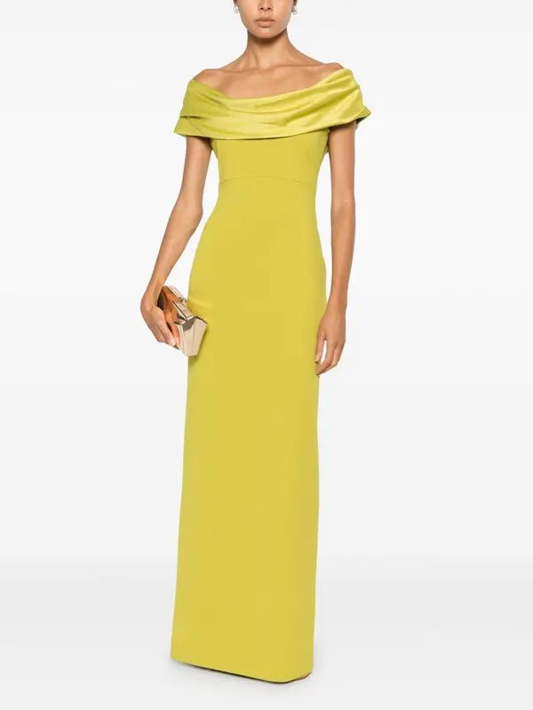 Solace London Adele Maxi Dress