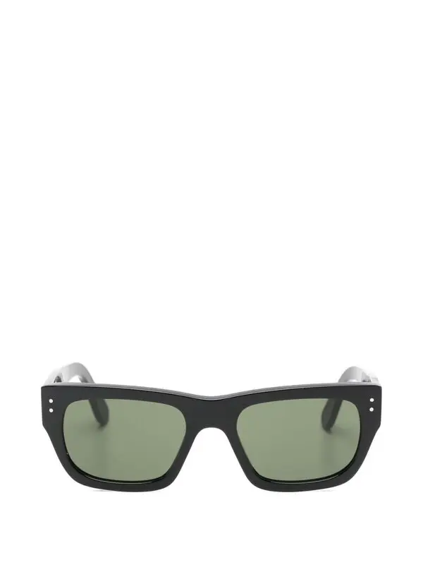 TOTEME Voyager Sunglasses - Black