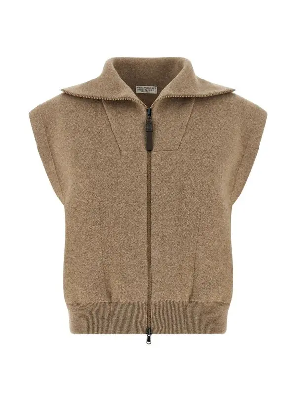 Brunello Cucinelli Cashmere Cardigan