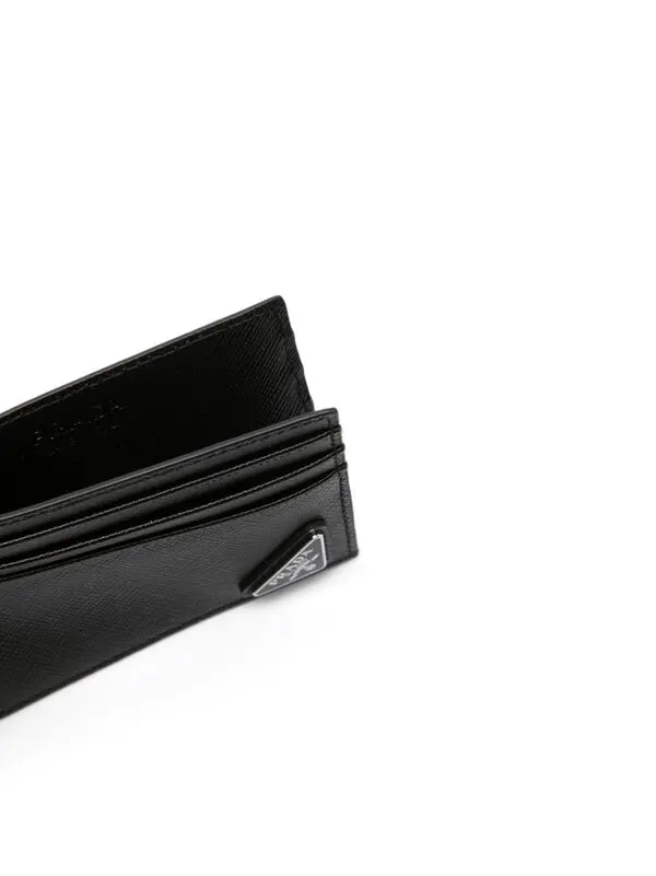 Prada Saffiano Leather Card Case