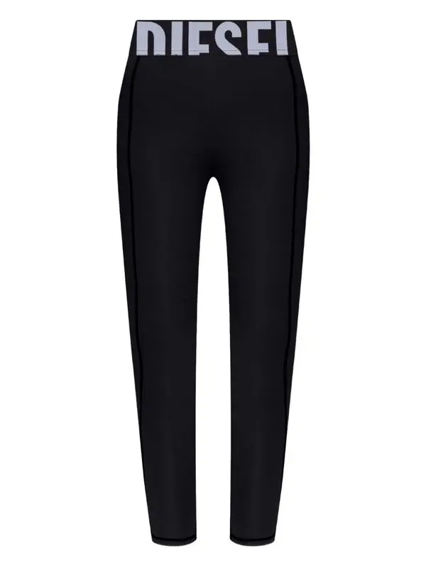 DIESEL® Logo Leggings