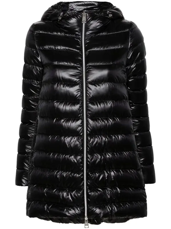 Herno Ultralight Midi Down Jacket