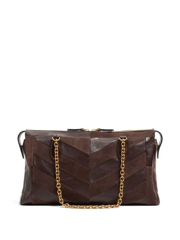 Valentino Garavani Medium Leather Shoulder Bag