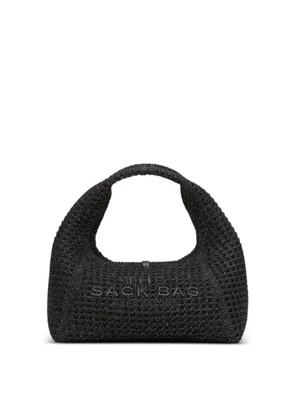 Marc Jacobs The Mini Sack Crochet Handbag