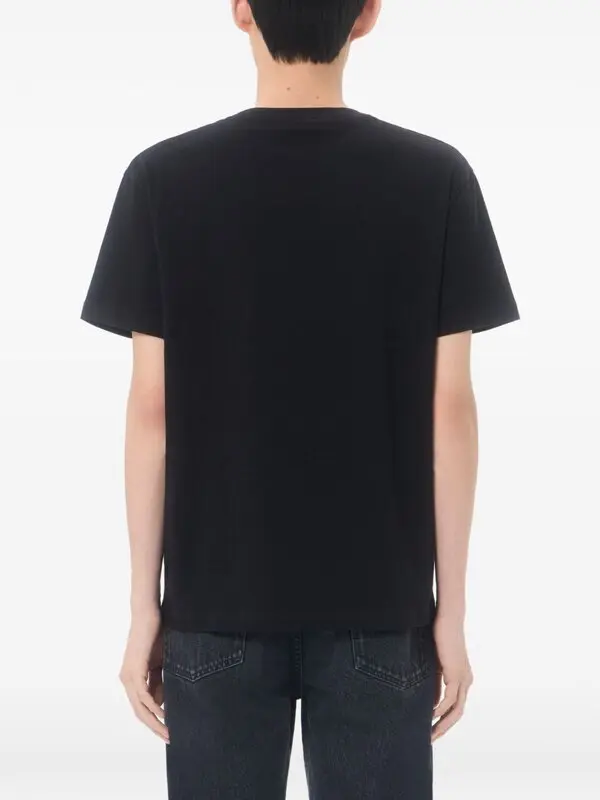 Valentino Garavani Vgold Cotton T-shirt