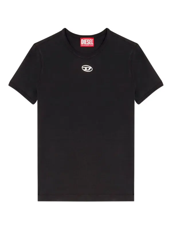 DIESEL® Logo T-shirt - Black