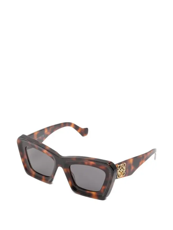 Loewe Cat-eye Sunglasses - Brown