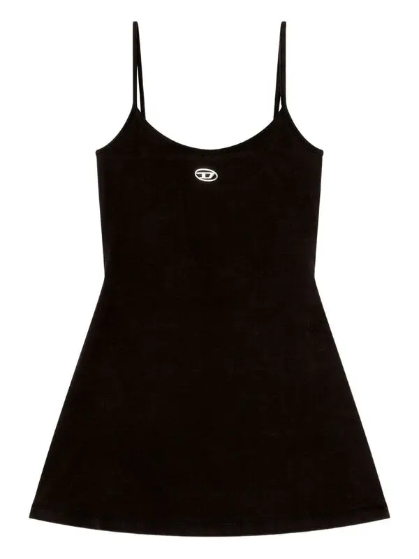 DIESEL® Organic Cotton Mini Dress