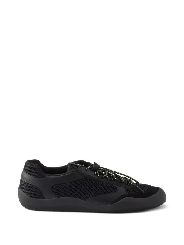 Prada Speedrock Sneakers - Black