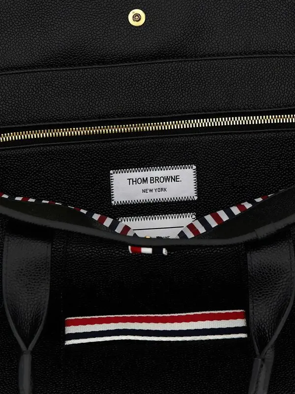 Thom Browne Medium Tote Bag