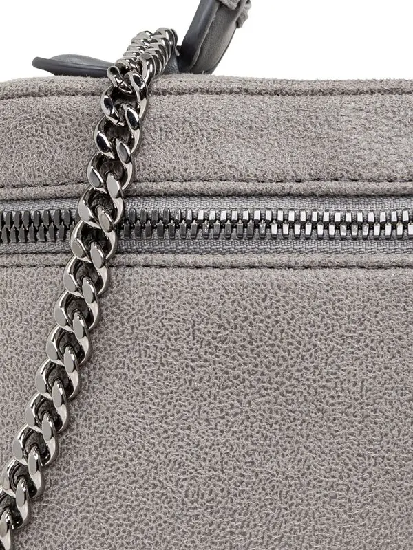 Stella McCartney Falabella Vanity Case - Grey