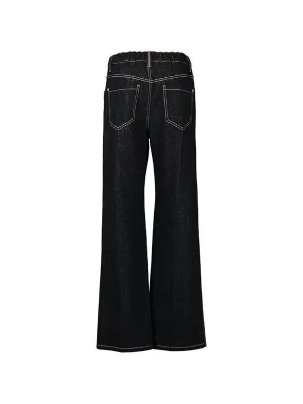 Brunello Cucinelli Denim Cotton Jeans - Blue