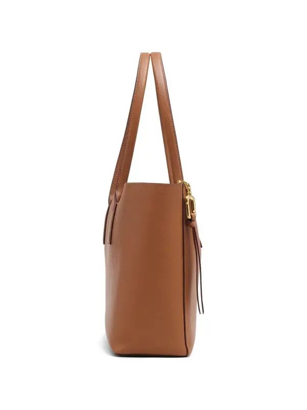 Marc Jacobs The Work Leather Tote By - Brown