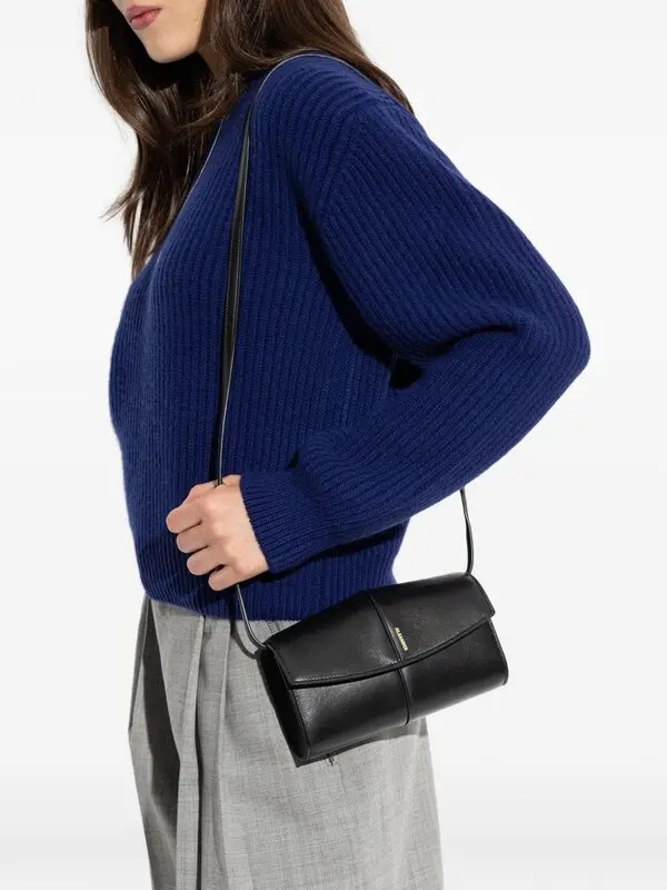 JIL SANDER Leather Mini Bag