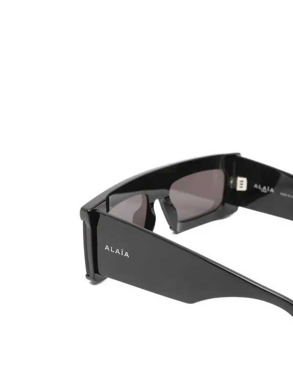 Alaïa Mask Sunglasses