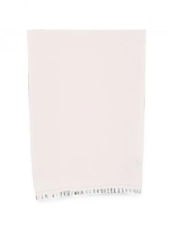Fabiana Filippi Wool Scarf - Pink