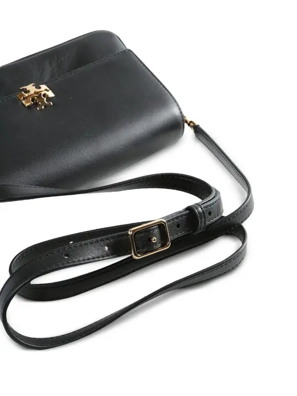 Tory Burch Charlie Leather Shoulder Bag