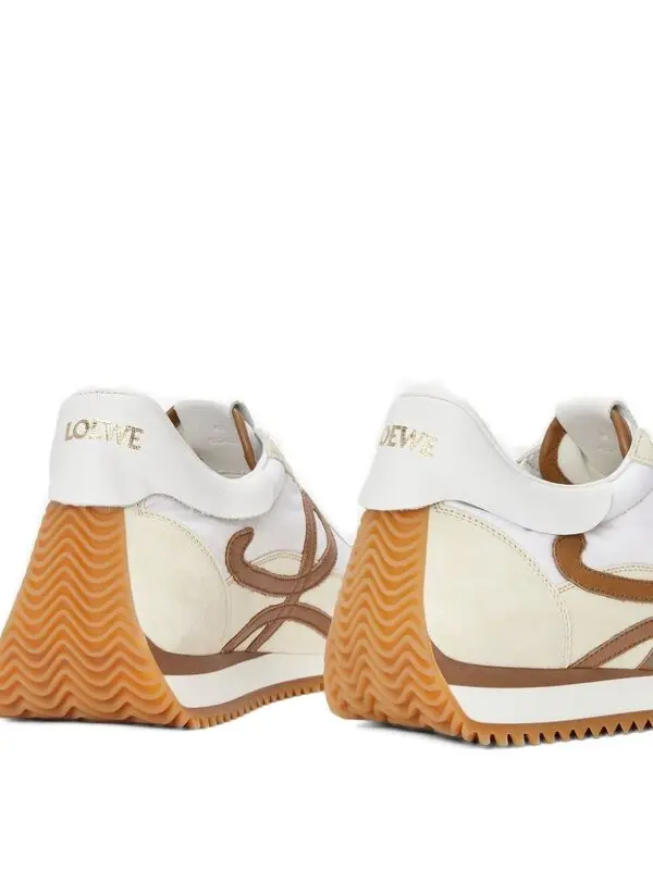 Loewe Flow Runner Sneakers - Beige