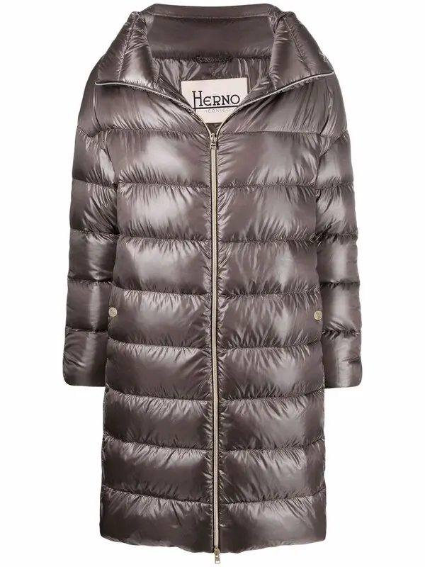 Herno Matilde Midi Down Jacket