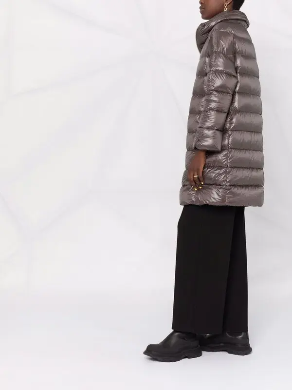 Herno Matilde Midi Down Jacket