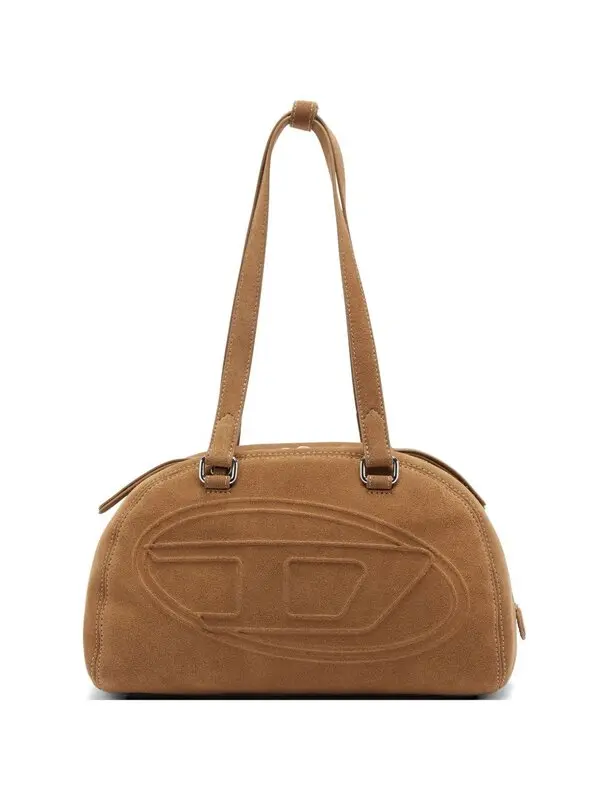 DIESEL® 1dr Shoulder Bag - Brown