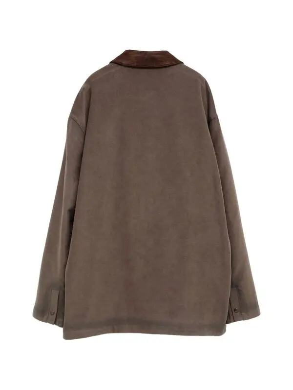 Loewe Cotton Blend Overshirt