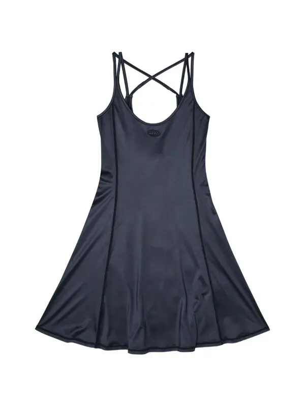 DIESEL® Mini Dress - Black