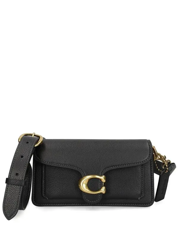 COACH Tabby 20 Leather Crossbody Bag