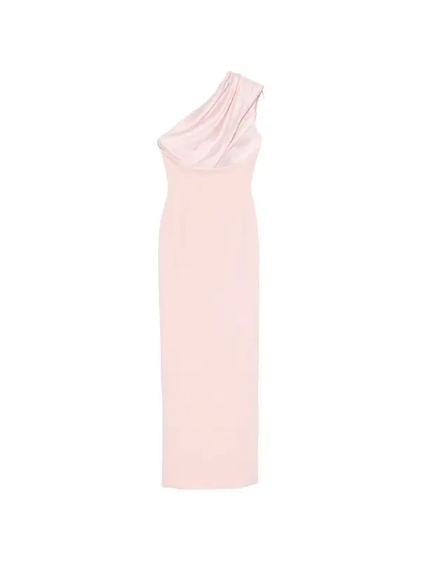 Solace London Gracie Maxi Dress - Pink