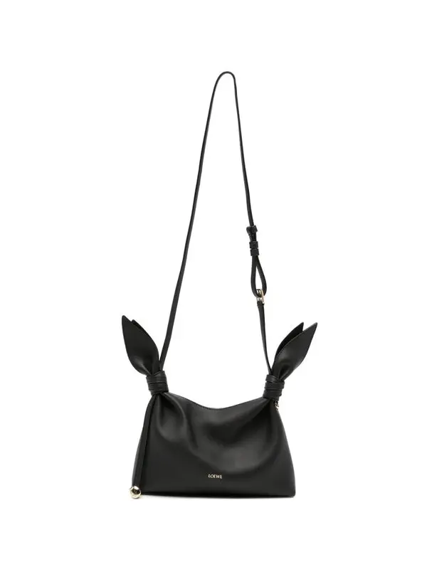 Loewe Scarf Mini Leather Shoulder Bag