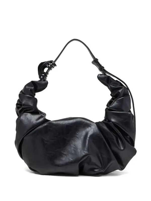 DIESEL® Grab Hobo Bag - Black