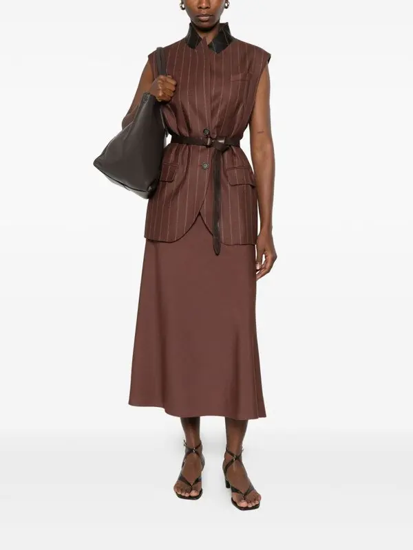 Brunello Cucinelli Wool Vest