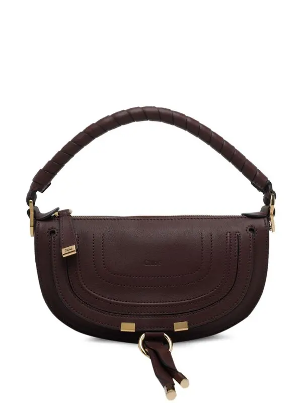 Chloé Marcie Mini Leather Shoulder Bag