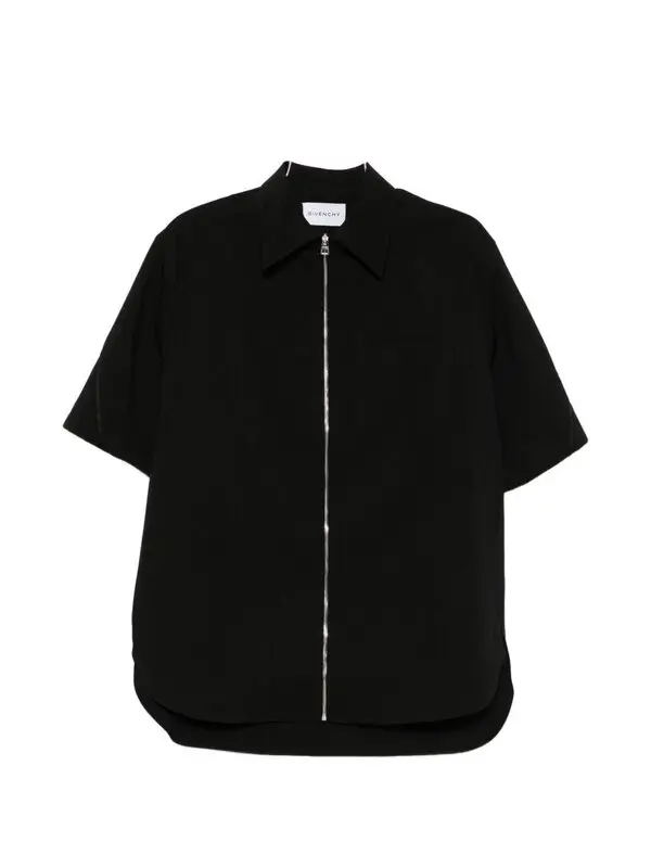 Givenchy Zipped Shirt