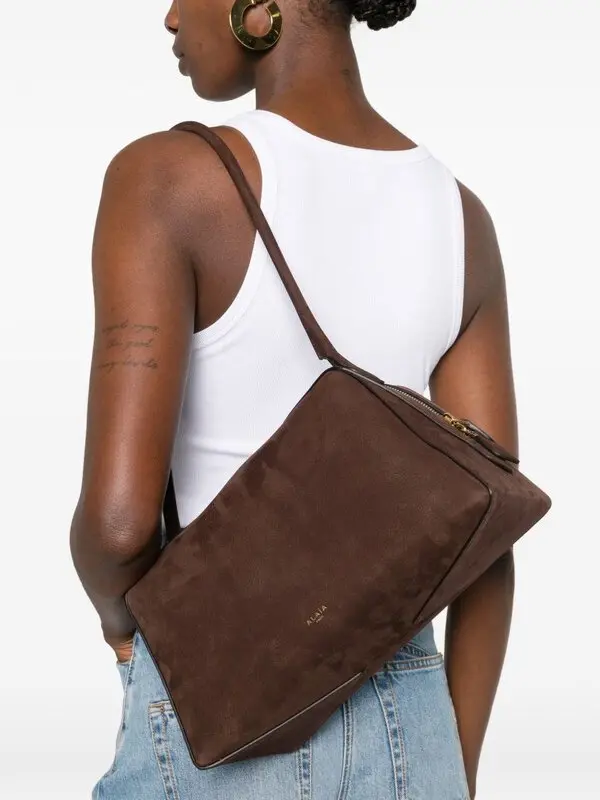 Alaïa Le Bouledogue Shoulder Bag