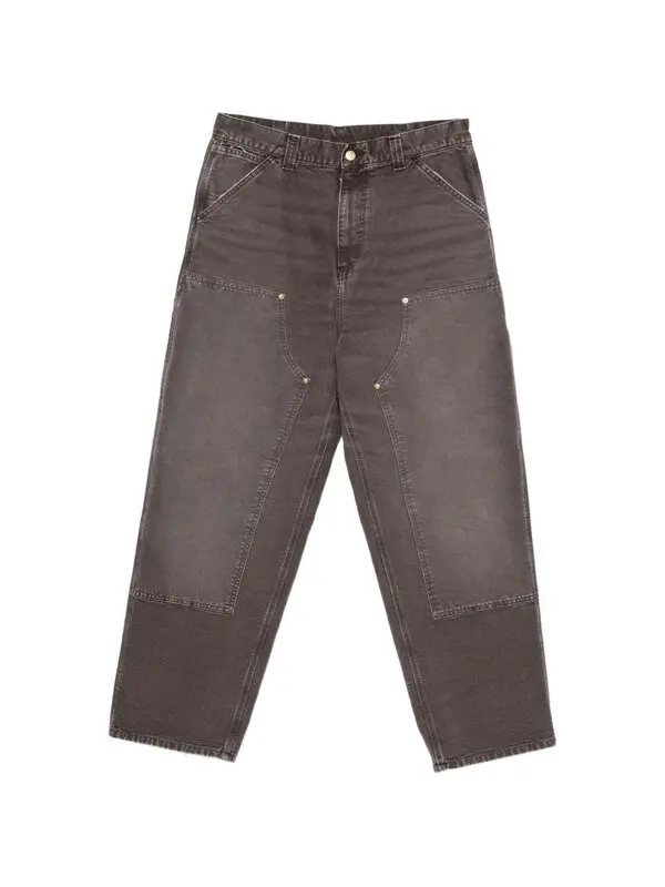 Carhartt Work In Progress Cotton Denim Jeans
