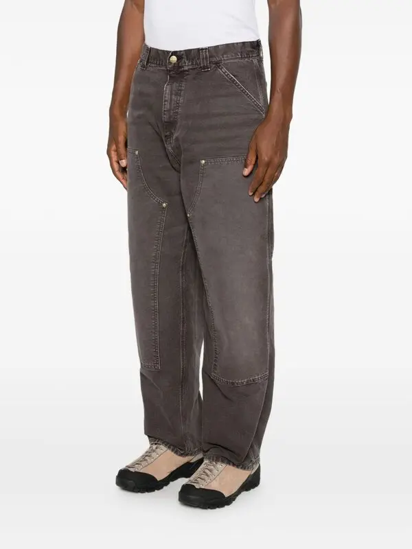 Carhartt Work In Progress Cotton Denim Jeans