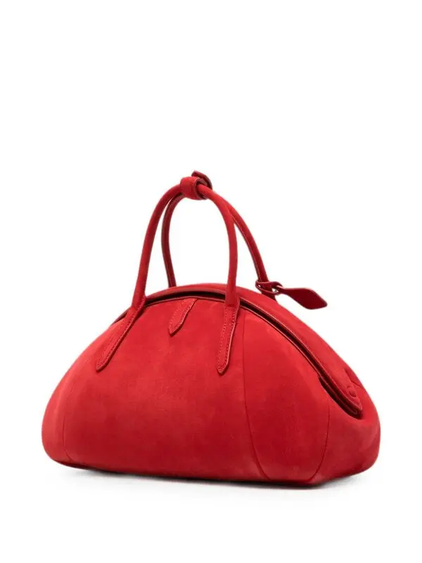 Alaïa Small Leather Handbag - Red