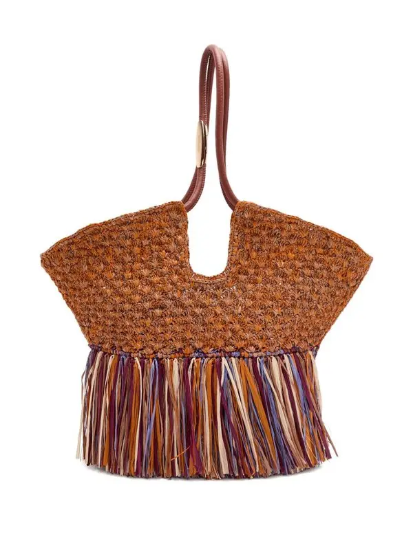 Zimmermann Goldentime Medium Tote