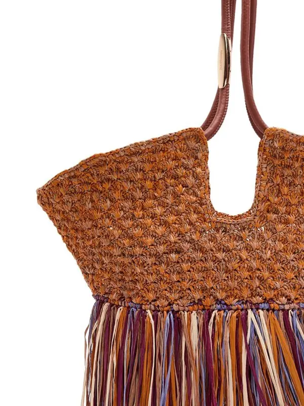 Zimmermann Goldentime Medium Tote